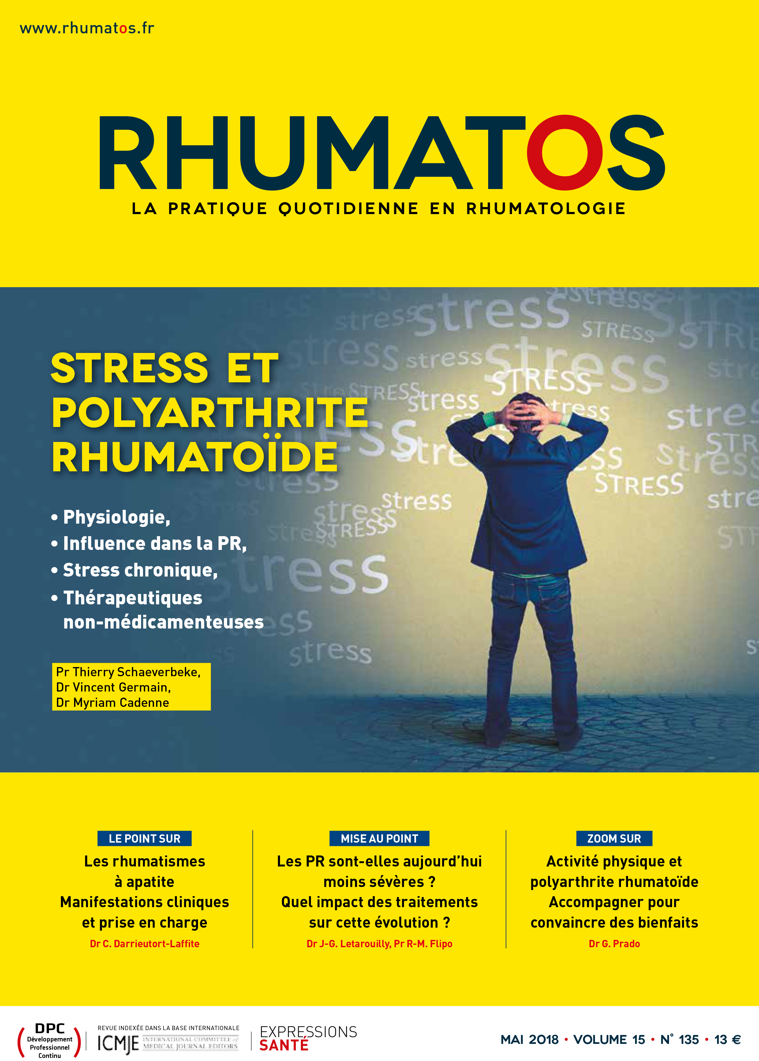 La maladie de Scheuermann - Rhumatos