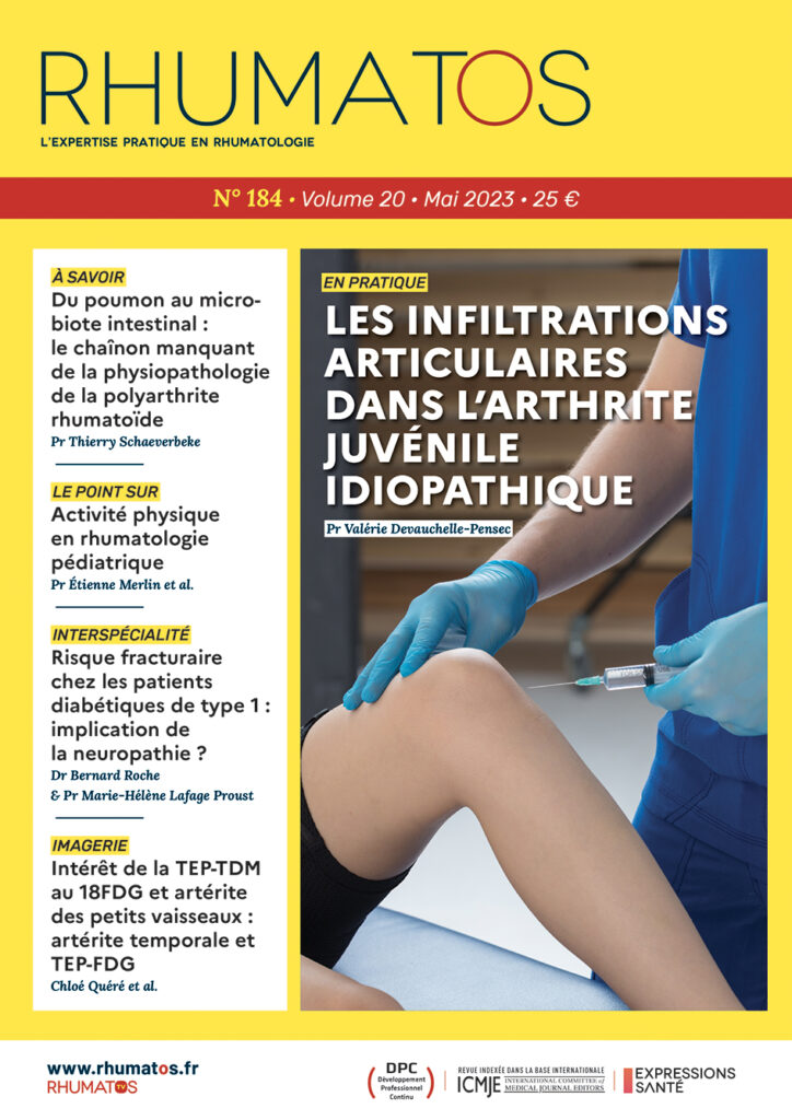 Accueil - Rhumatos