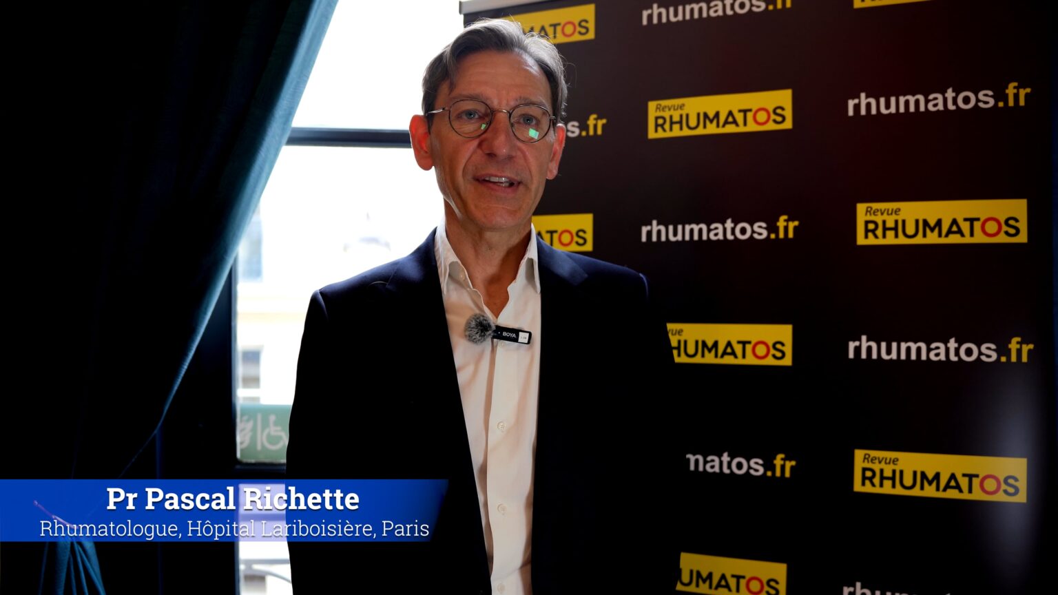 Accueil - Rhumatos